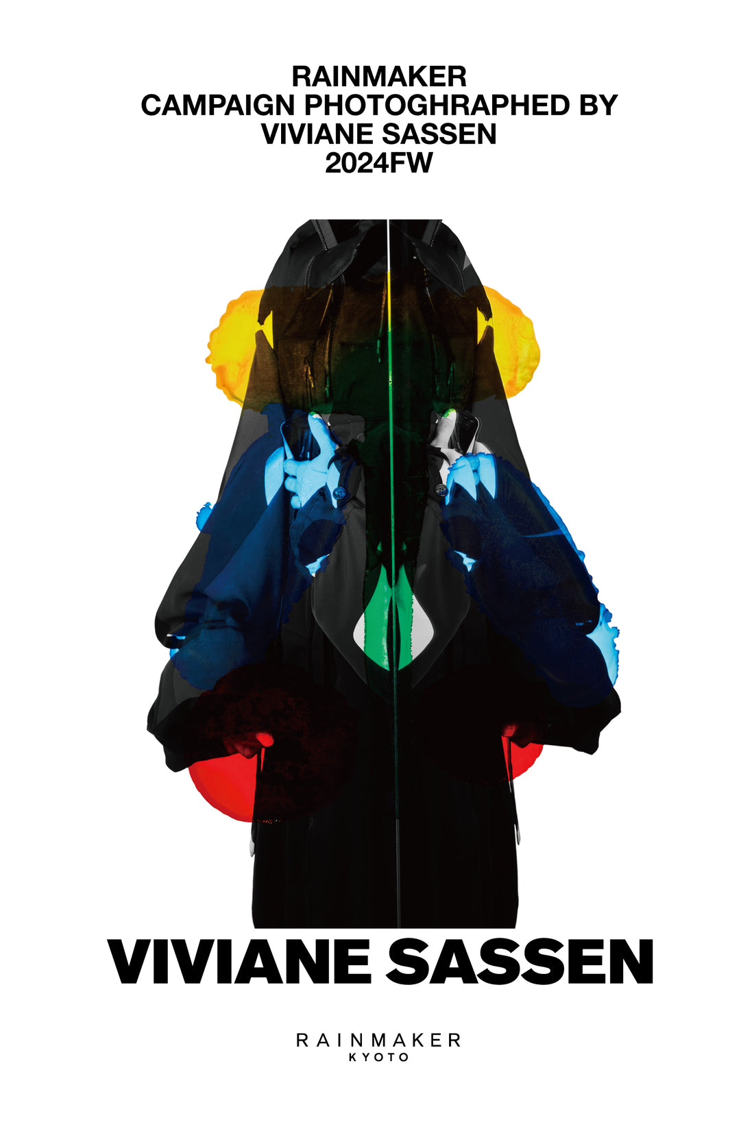 VIVIANE SASSEN – RAINMAKER KYOTO