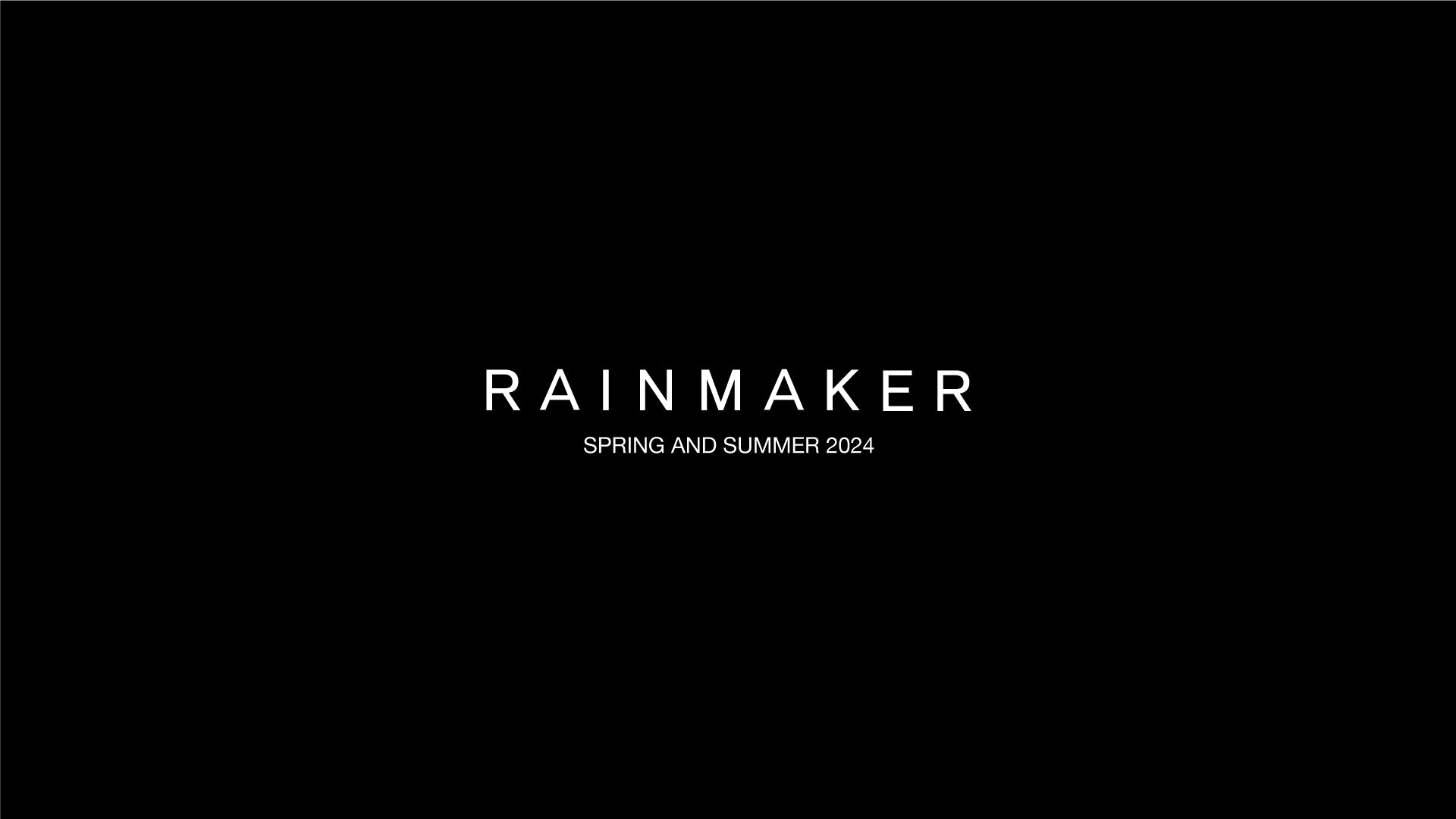 24SS – RAINMAKER KYOTO
